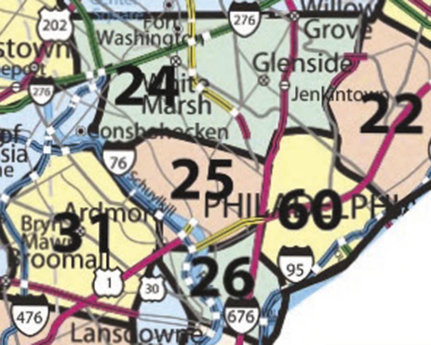 Area 59 Districts — June 2022 – Area 59 of Alcoholics Anonymous