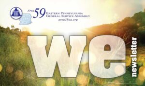 Area 59 of Alcoholics Anonymous