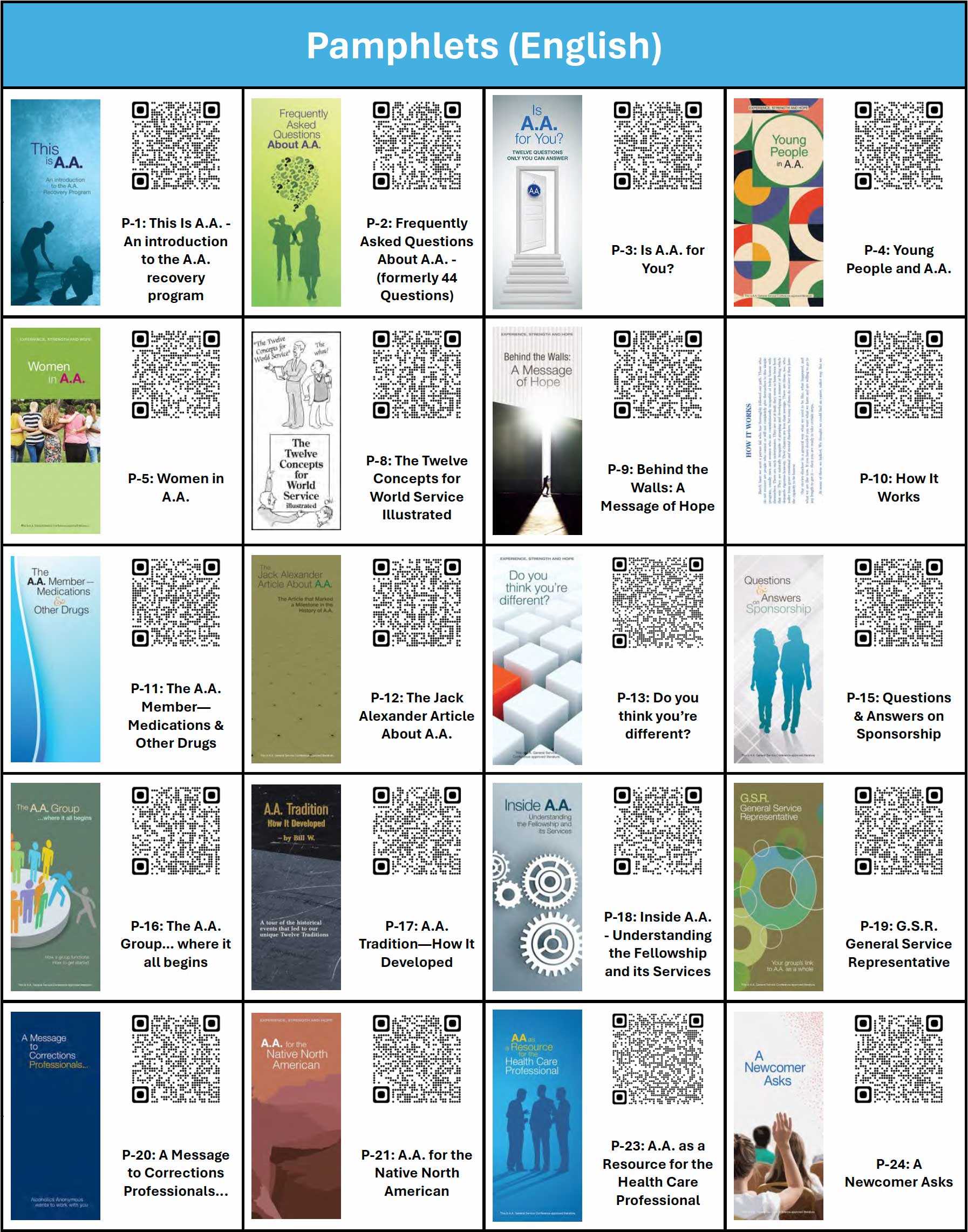 About Alcoholics Anonymous – Area 59 of Alcoholics Anonymous