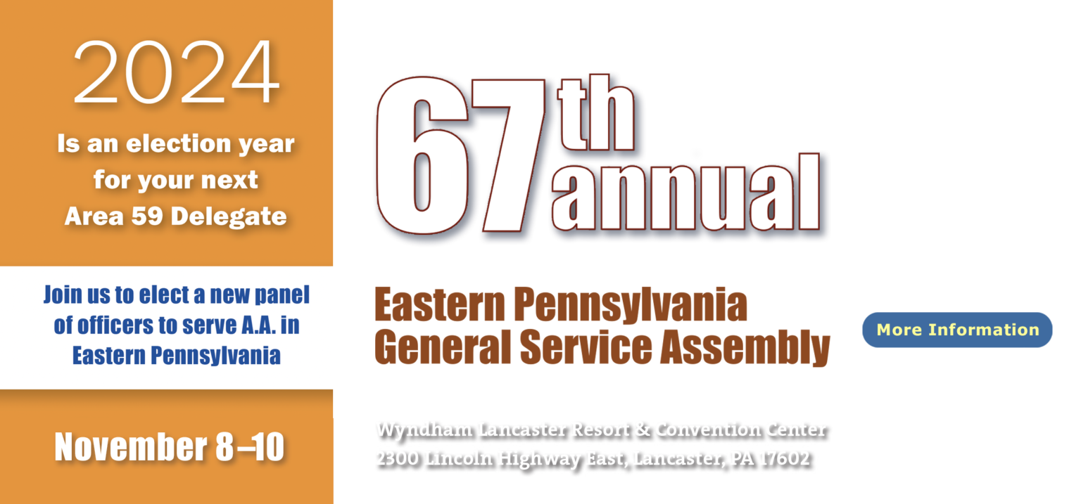 Area 59 of Alcoholics Anonymous