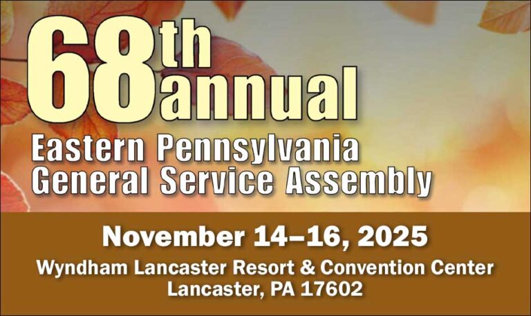 Area 59 of Alcoholics Anonymous