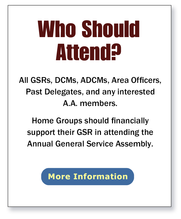 Area 59 of Alcoholics Anonymous